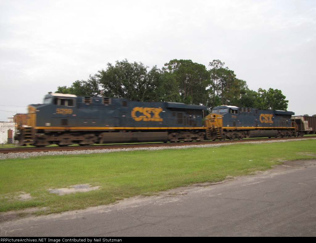 CSX 5299